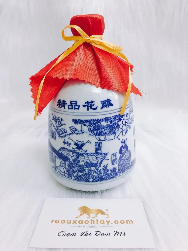 Rượu Gạo Trung Quốc