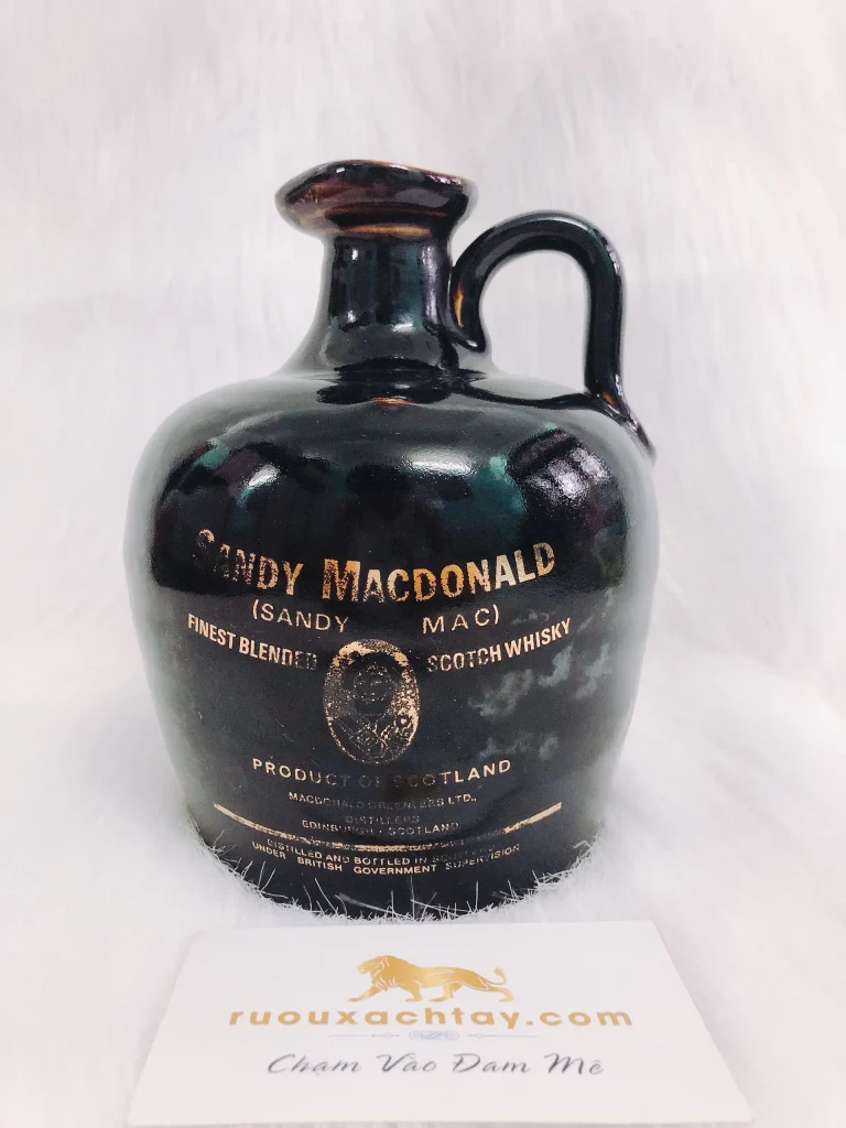 Rượu Whisky Sandy Macdonald