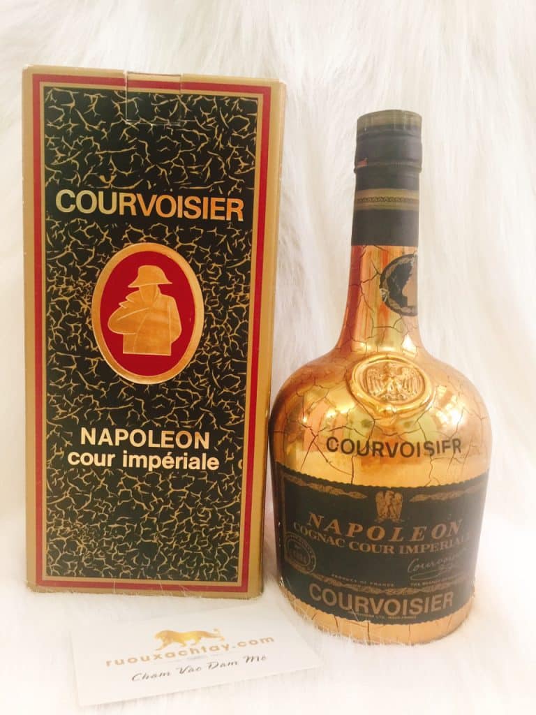 Courvoisier Napoleon Cognac Cour Imperiale