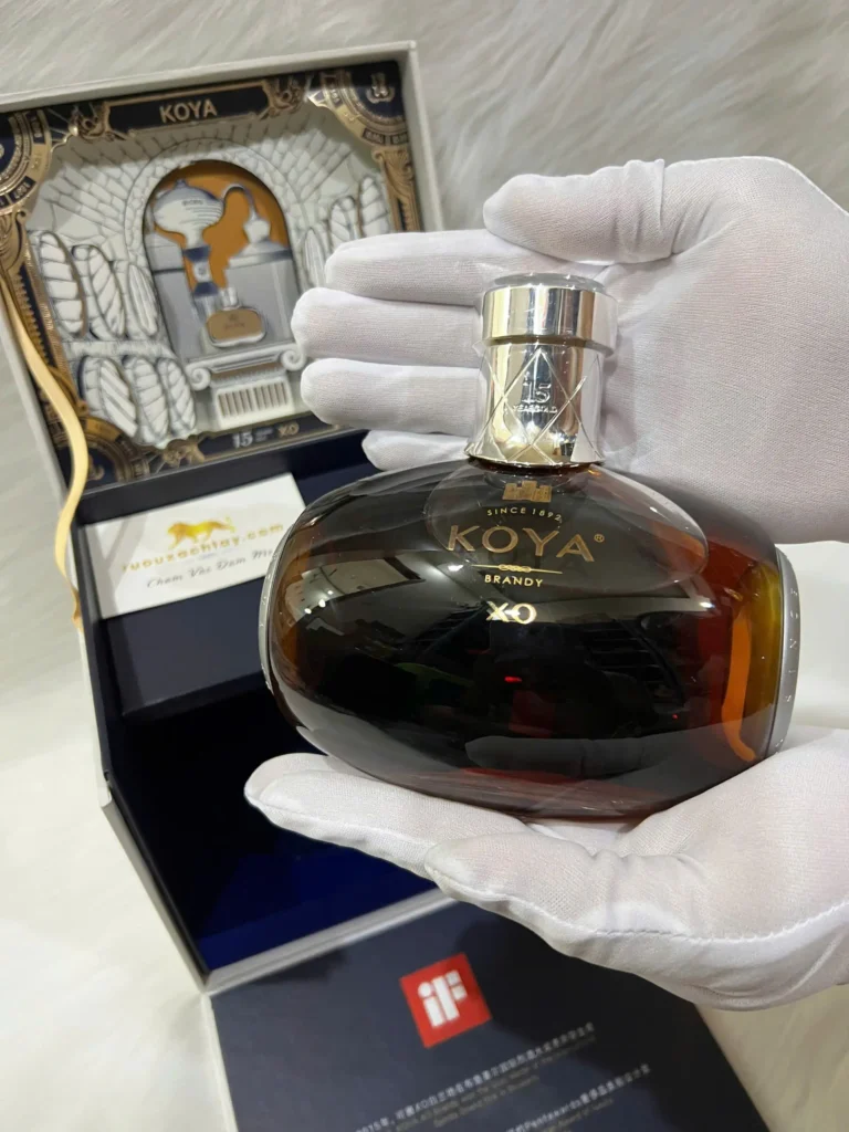 Koya XO Brandy 15yo 500ml | Cửa Hàng Rượu Xách Tay Uy Tín Tp.HCM
