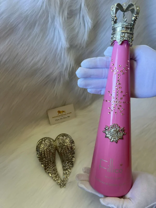 Nước Uống Quý Tộc Filico Jewelry Water Rosa Victoria