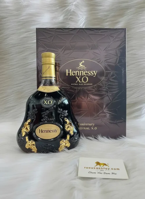 Cognac Hennessy XO Exclusive Collection N°3 - The Original 140th ...