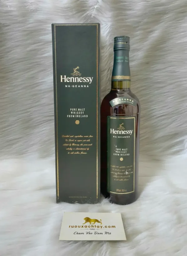 Hennessy Na Geanna Pure Malt Whiskey